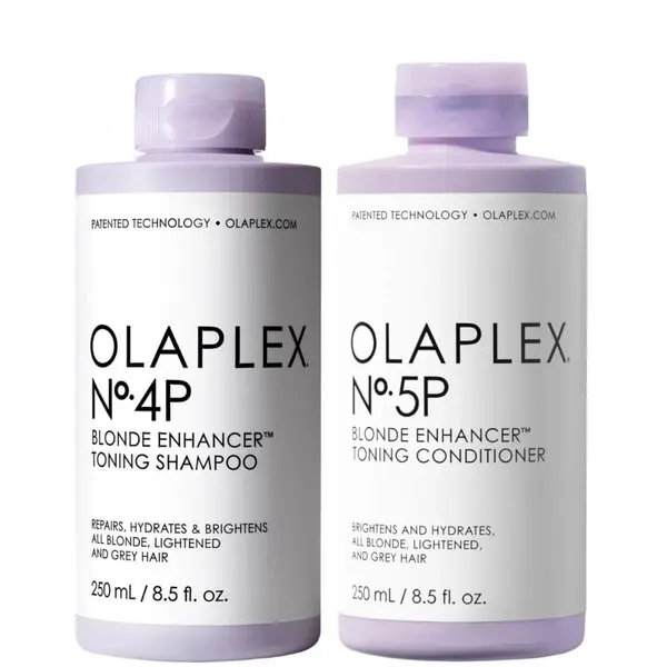OLAPLEX No.4p And No.5p Toning Bundle - One-color
