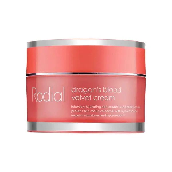Rodial Dragon's Blood Hyaluronic Velvet Cream - One-color