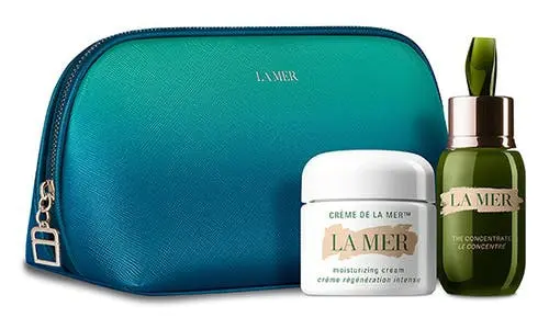 La Mer The Soothing Moisture Set $820 Value