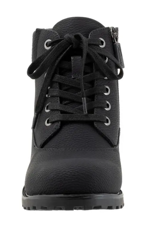 Trotters Bellamy Faux Fur-lined Bootie