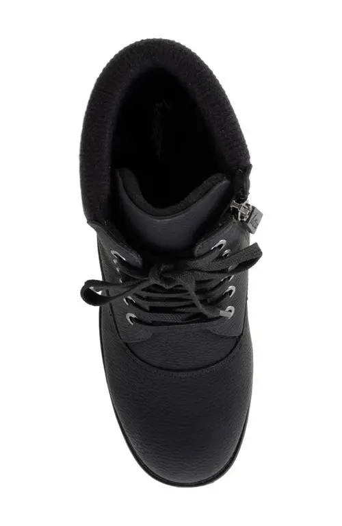 Trotters Bellamy Faux Fur-lined Bootie