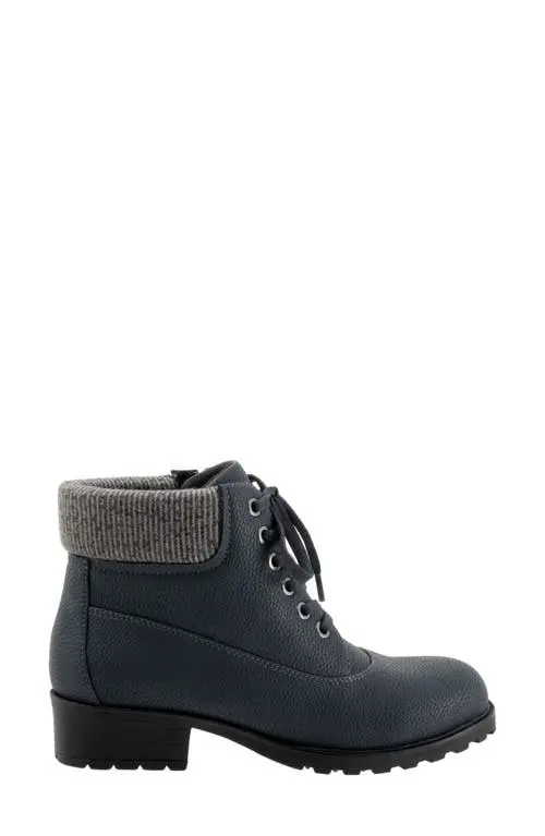 Trotters Bellamy Faux Fur-lined Bootie