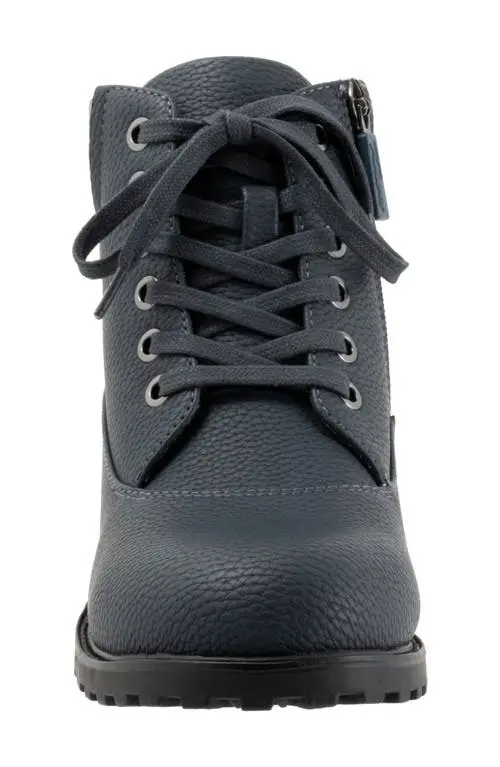 Trotters Bellamy Faux Fur-lined Bootie