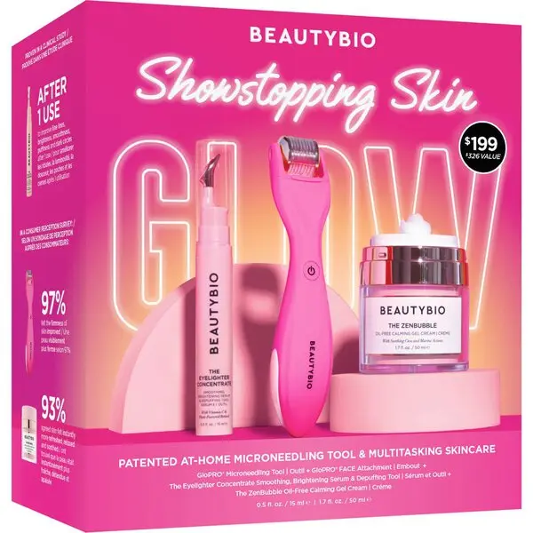 BEAUTYBIO Showstopping Skin Set $199 Value - No Color