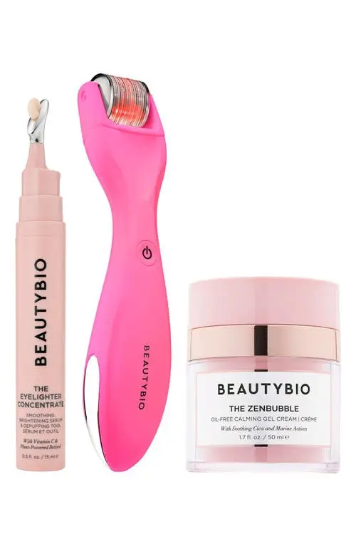 BEAUTYBIO Showstopping Skin Set $199 Value