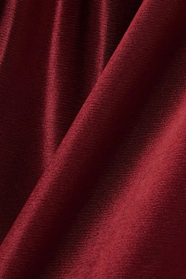 ANN DEMEULEMEESTER Ingeborg Satin Gown