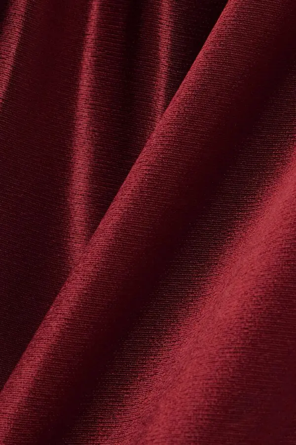 ANN DEMEULEMEESTER Ingeborg Satin Gown