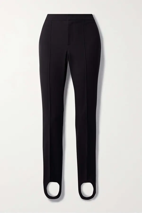 Moncler Twill Stirrup Ski Pants