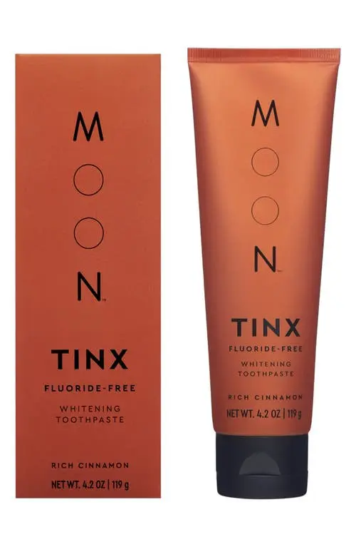 MOON X Tinx Cinnamon Toothpaste