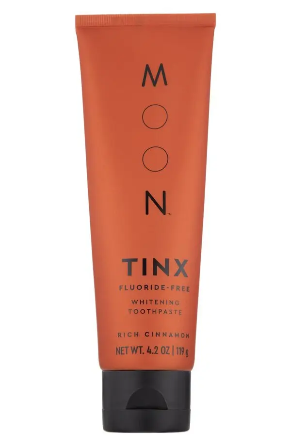 MOON X Tinx Cinnamon Toothpaste