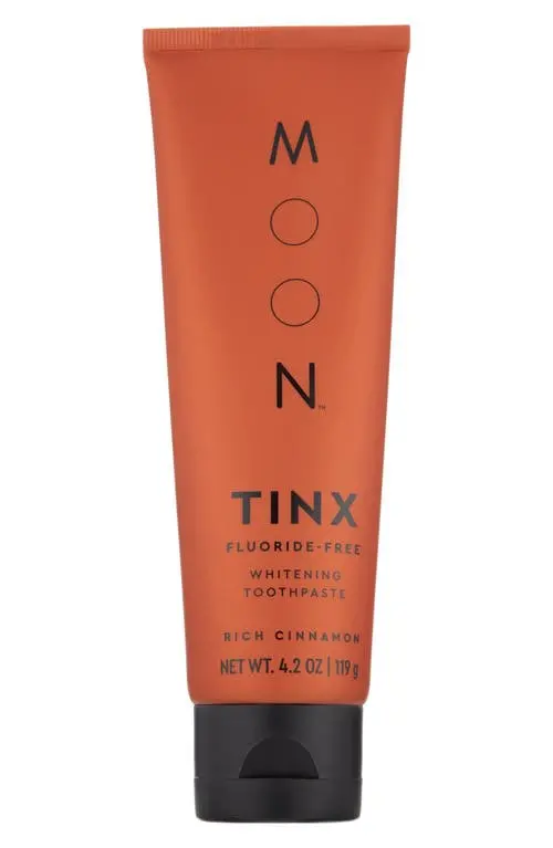 MOON X Tinx Cinnamon Toothpaste - None