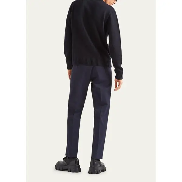 Prada Tech Stretch Pants