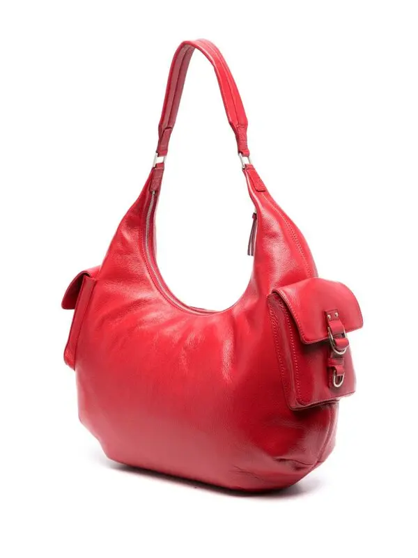 Blumarine Large Hobo Shoulder Bag