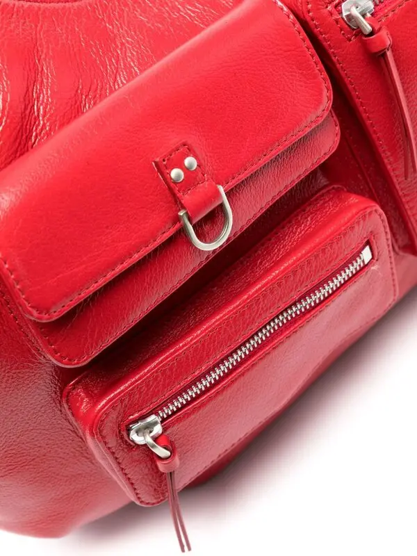 Blumarine Large Hobo Shoulder Bag