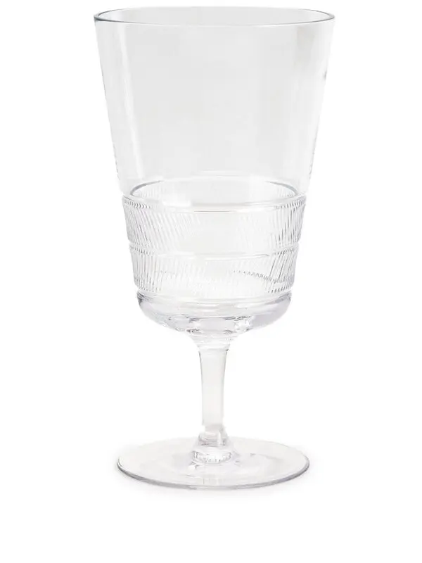 Ralph Lauren Remy Iced Crystal Glass - White