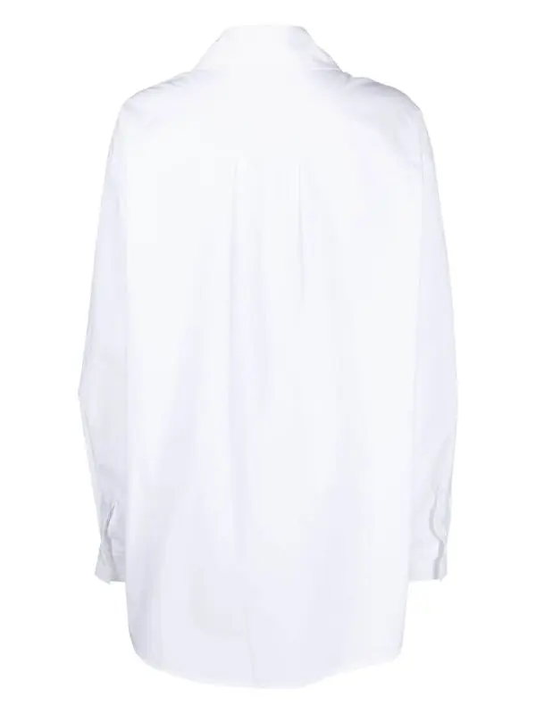 KIMHEKIM Cotton Poplin Shirt