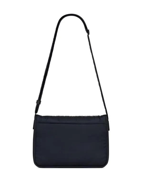 Saint Laurent Niki Shoulder Bag - Black