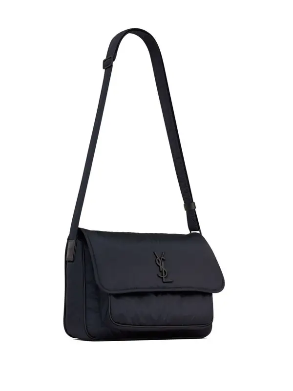 Saint Laurent Niki Shoulder Bag - Black