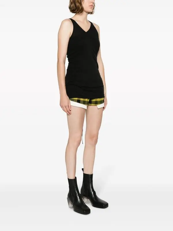 Rick Owens Layered Tank Top