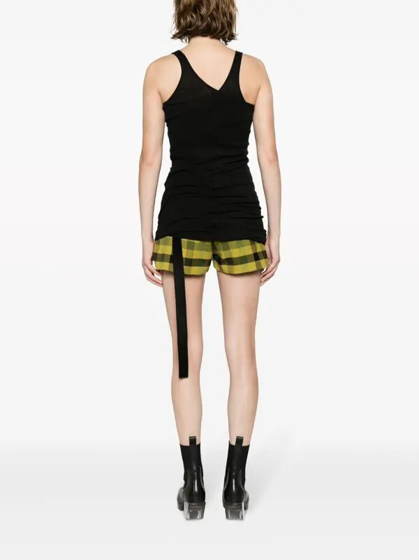Rick Owens Layered Tank Top