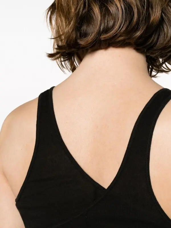 Rick Owens Layered Tank Top