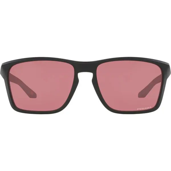 Oakley Sylas Rectangular Sunglasses