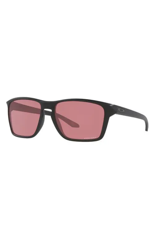 Oakley Sylas Rectangular Sunglasses