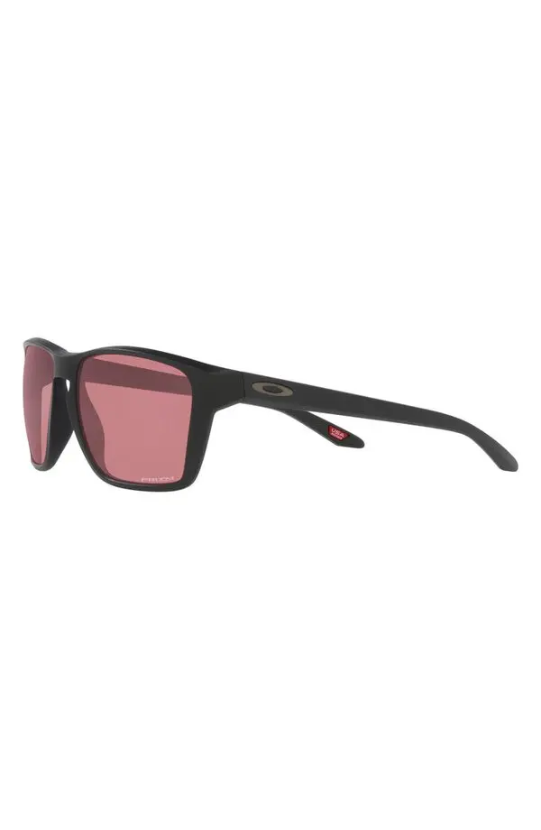 Oakley Sylas Rectangular Sunglasses