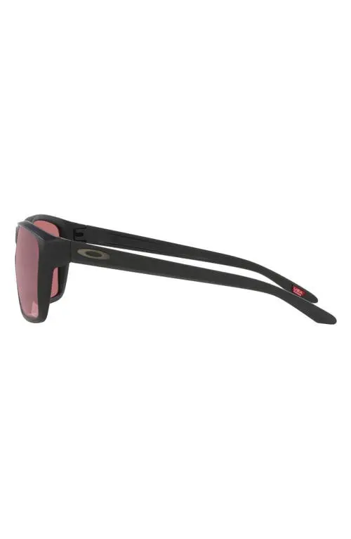 Oakley Sylas Rectangular Sunglasses