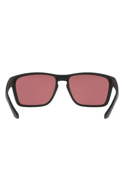 Oakley Sylas Rectangular Sunglasses