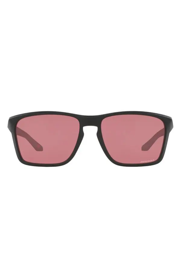 Oakley Sylas Rectangular Sunglasses