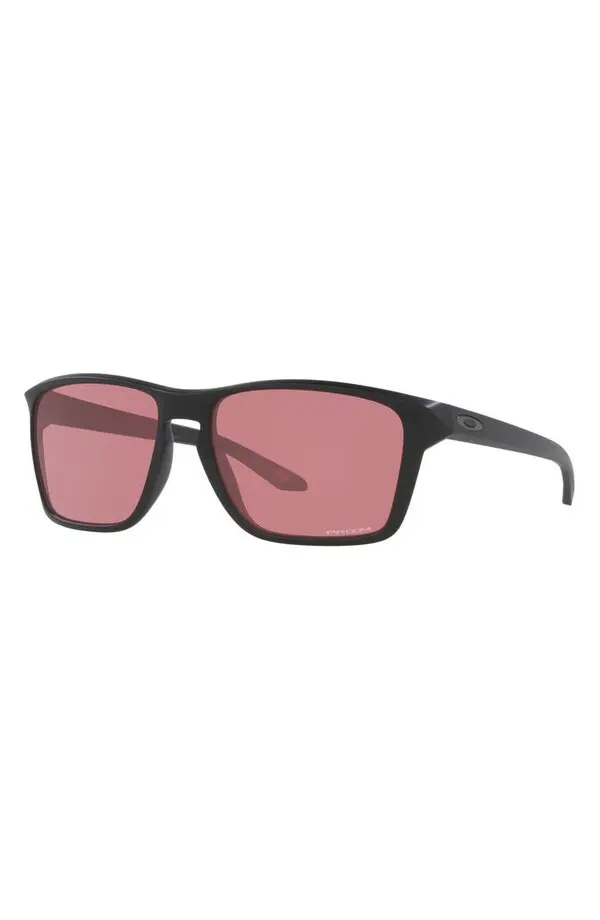 Oakley Sylas Rectangular Sunglasses