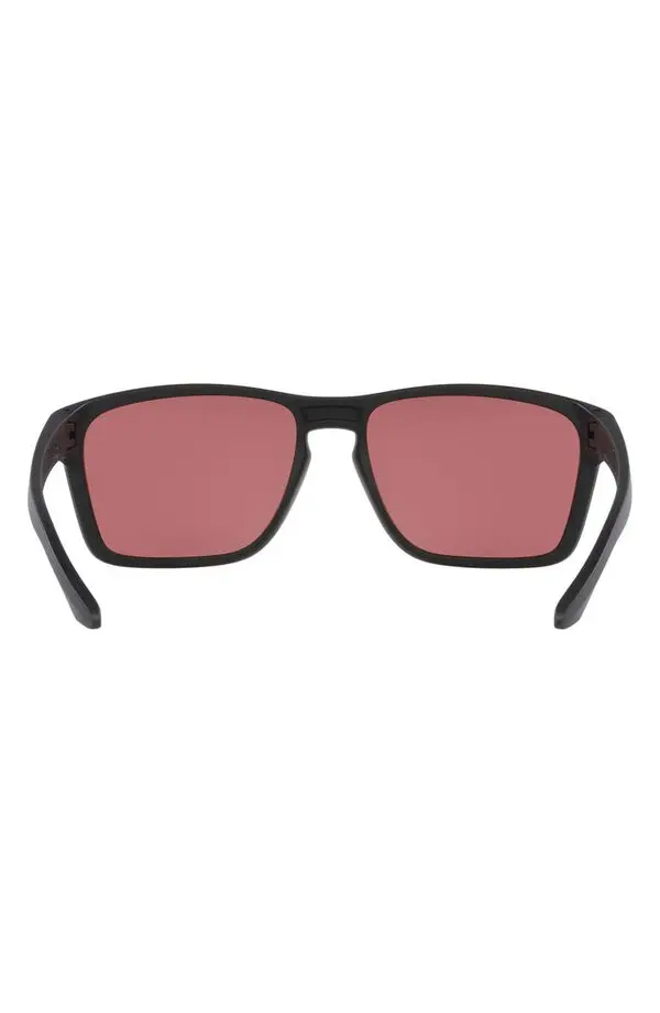 Oakley Sylas Rectangular Sunglasses