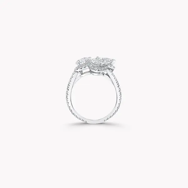 Graff Icon Multi-shape Diamond Ring