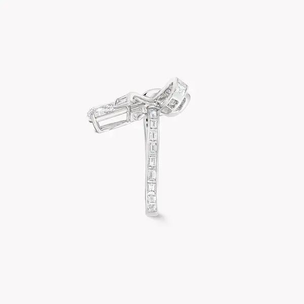Graff Tilda's Bow Diamond Ring