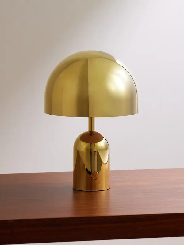 TOM DIXON Bell Portable -tone Led Lamp