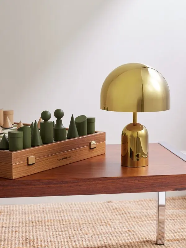 TOM DIXON Bell Portable -tone Led Lamp