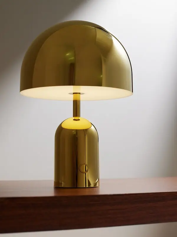 TOM DIXON Bell Portable -tone Led Lamp