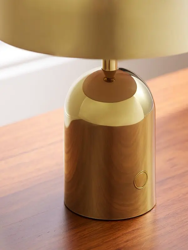 TOM DIXON Bell Portable -tone Led Lamp