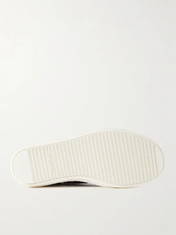Rick Owens Seaweed Sneakers