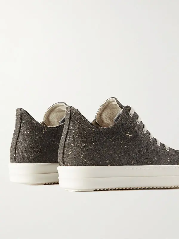 Rick Owens Seaweed Sneakers