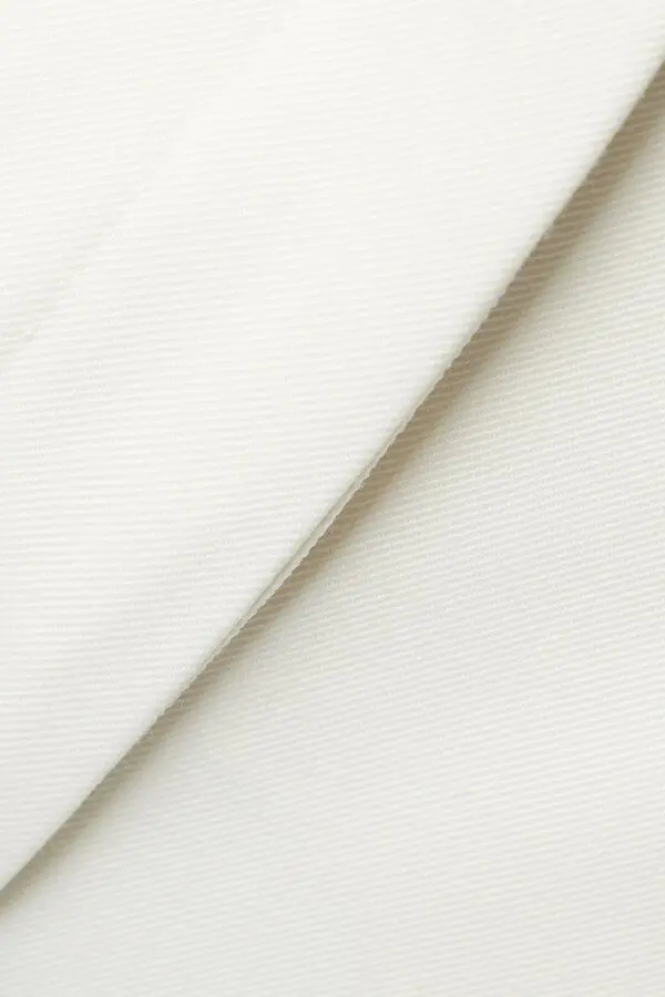 Stella McCartney Satintrimmed Twill Straight-leg Pants