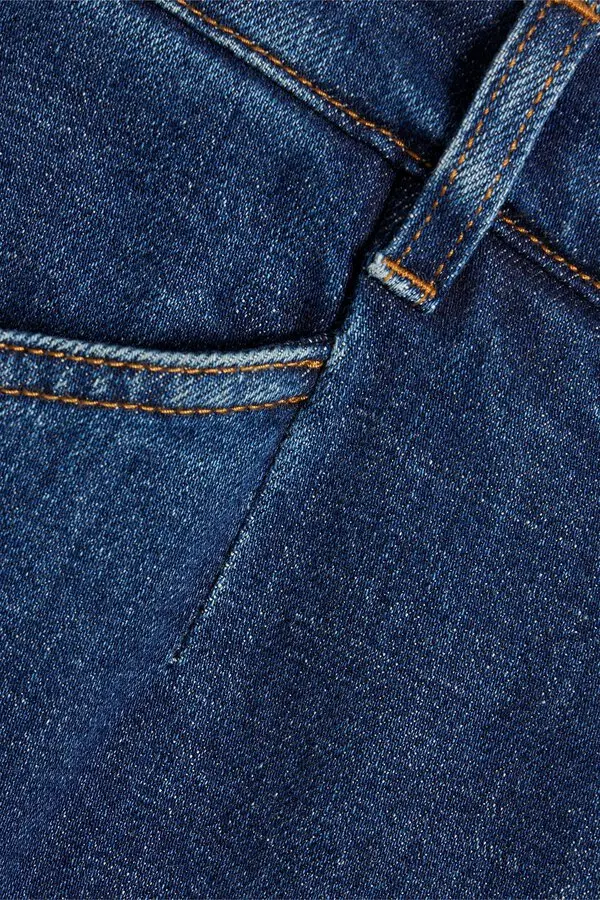Dolce & Gabbana Appliquéd Flared Jeans