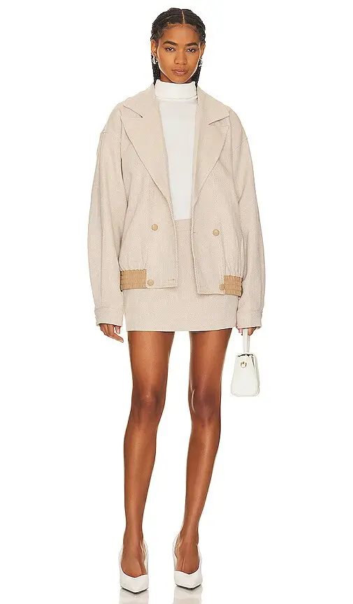 SOVERE / Rebellion Mini Skirt