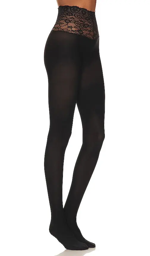 Commando Sexy Ultimate Tights - Black