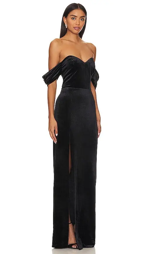 Amanda Uprichard X Falcon Gown