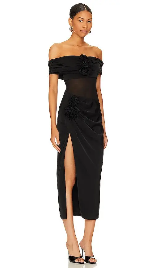 Nbd Tess Maxi Dress