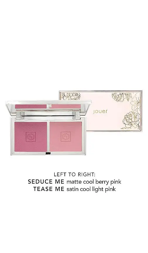 Jouer Blush Bouquet - Coquette