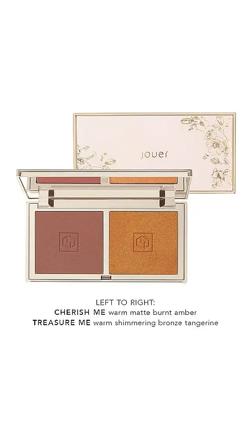 Jouer Blush Bouquet - Passion