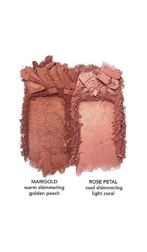 Jouer Deluxe Mini Blush Bouquet - Rose Gold